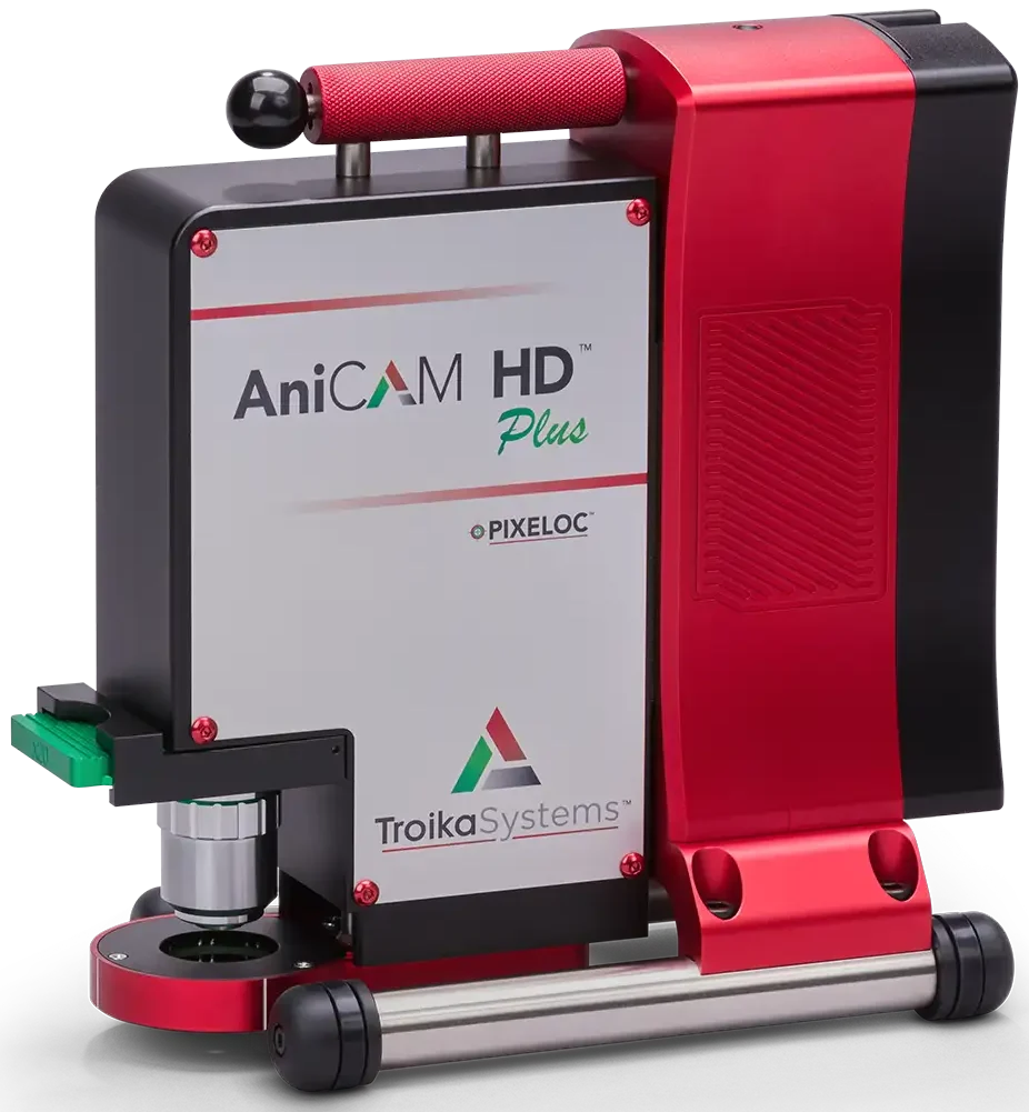 Home of the award winning AniCAM 3D Anilox Inspection Device - Troika ...